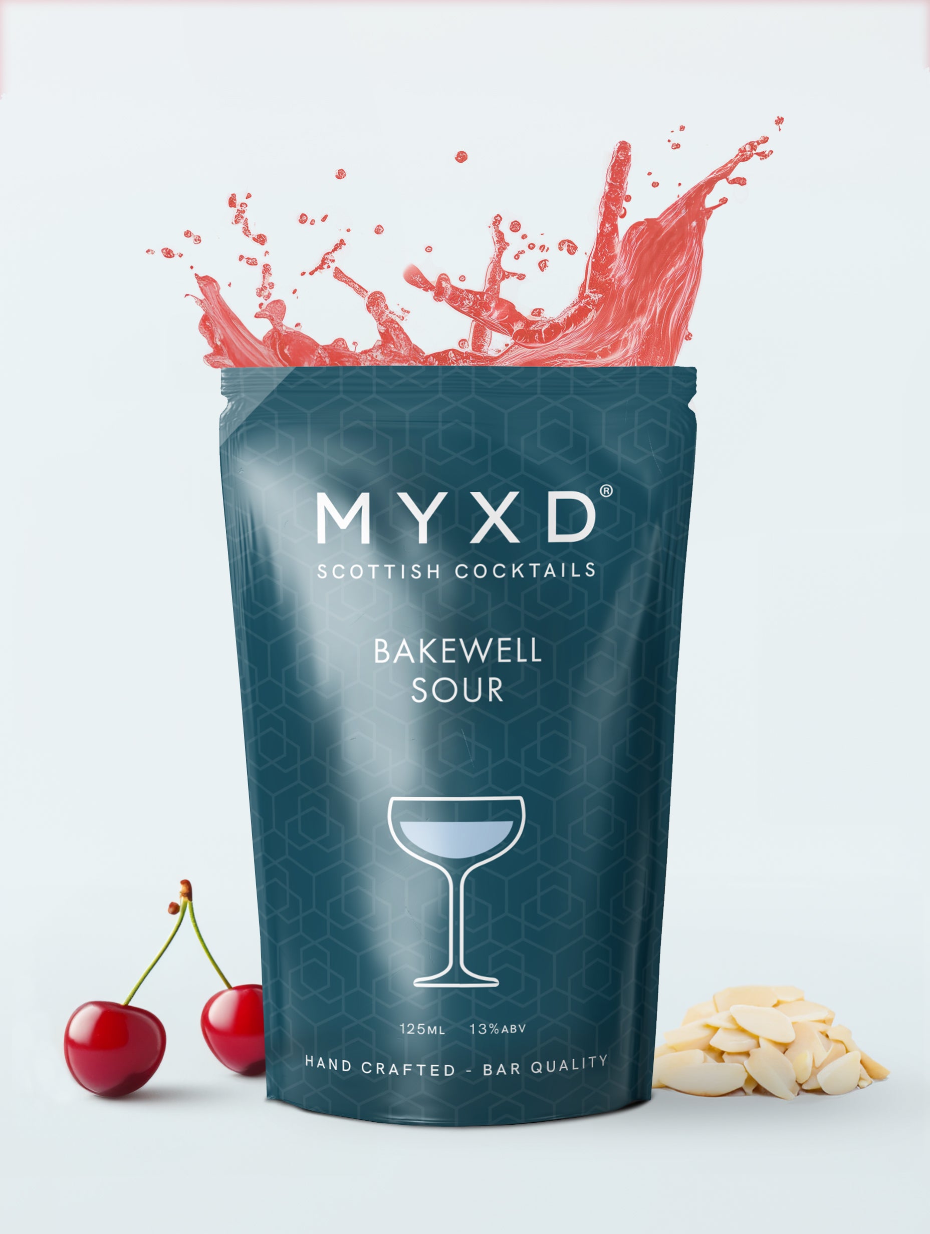 Bakewell Sour Cocktail Delivered